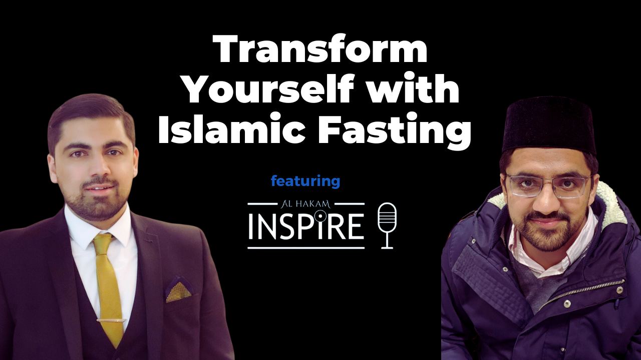 How Islamic Fasting CanTransform Your Mind & Body - What is Islam? Podcast